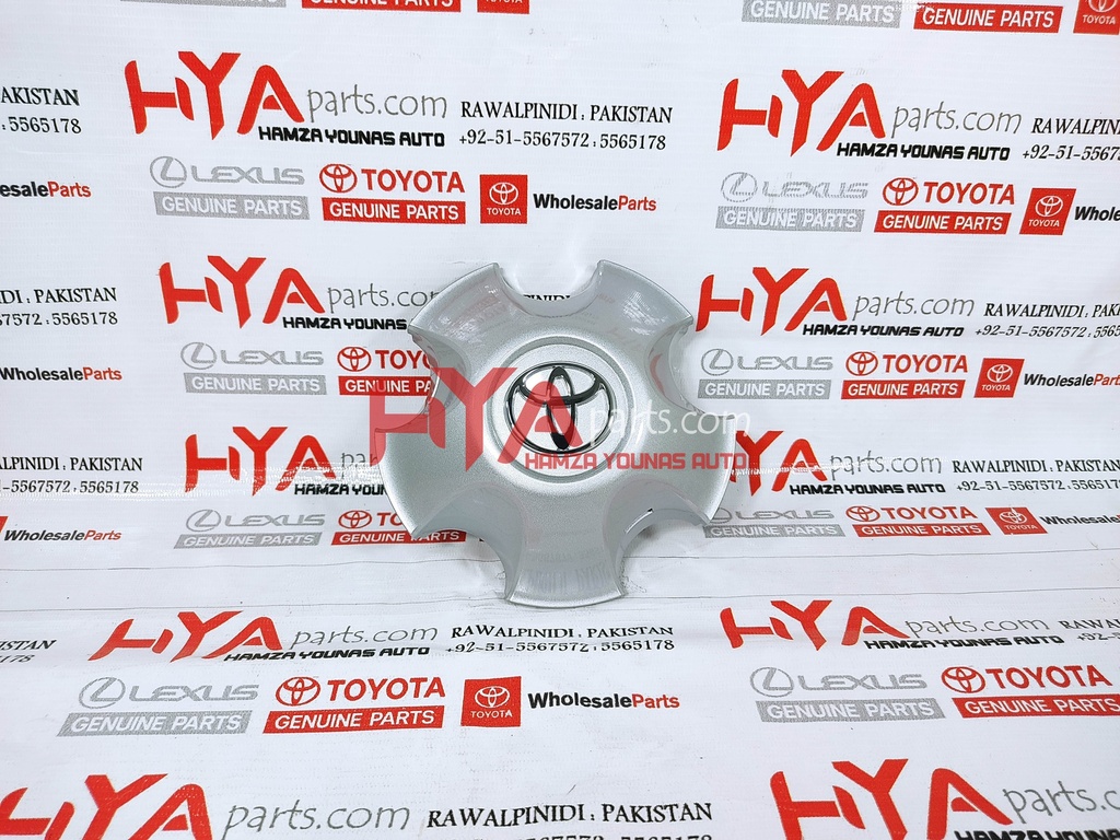 ORNAMENT SUB-ASSY, WHEEL HUB (WHEEL CAP) | H Y A parts